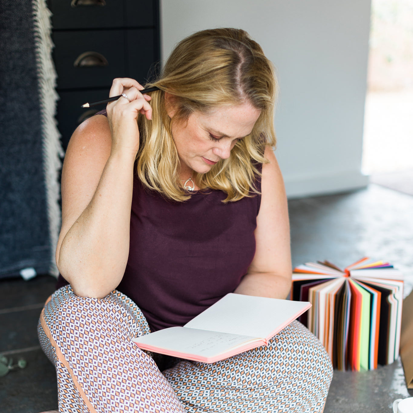 Hello world, it's me, Betsy. - Betsy Benn