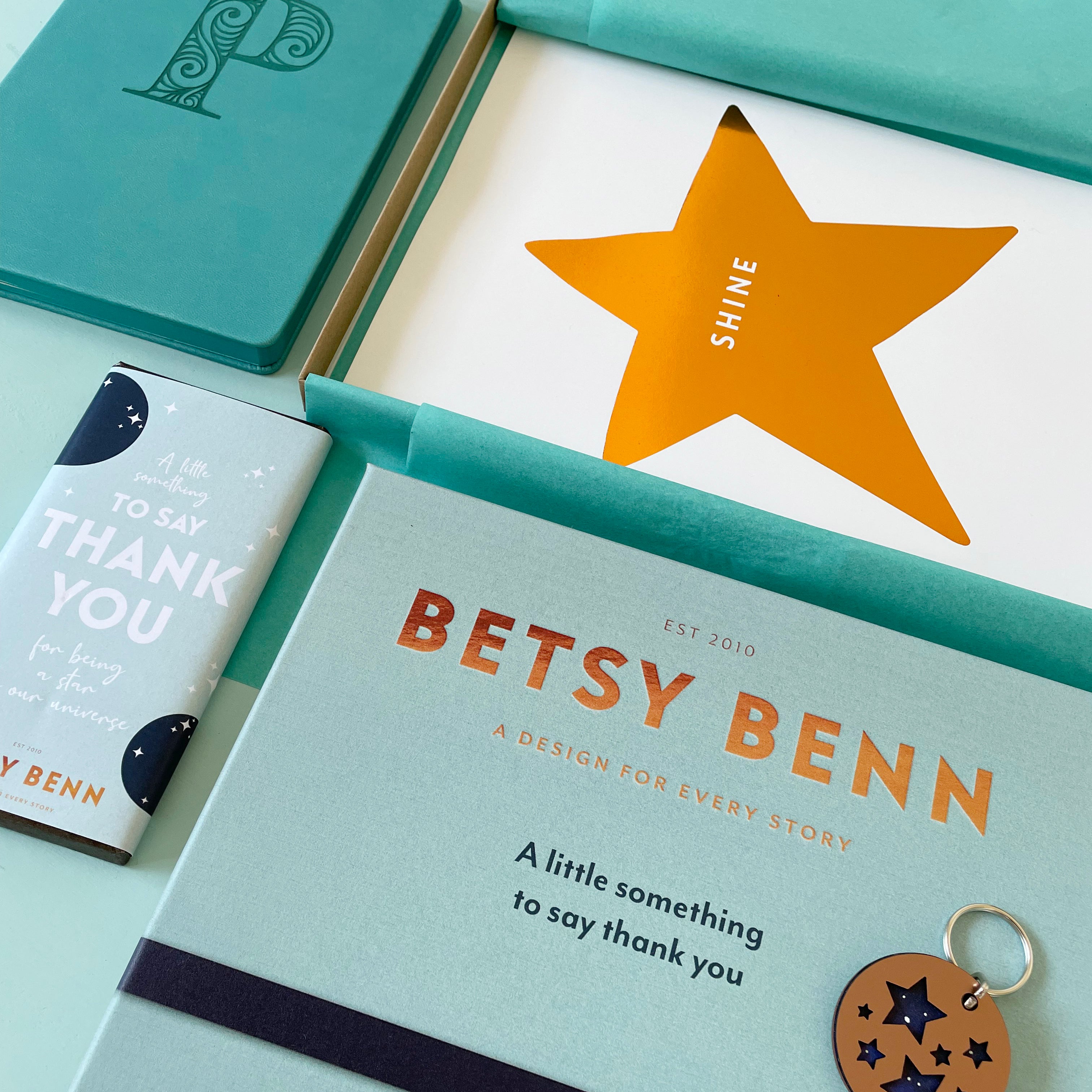 Anthology 10 - 1 April 2022 – Betsy Benn