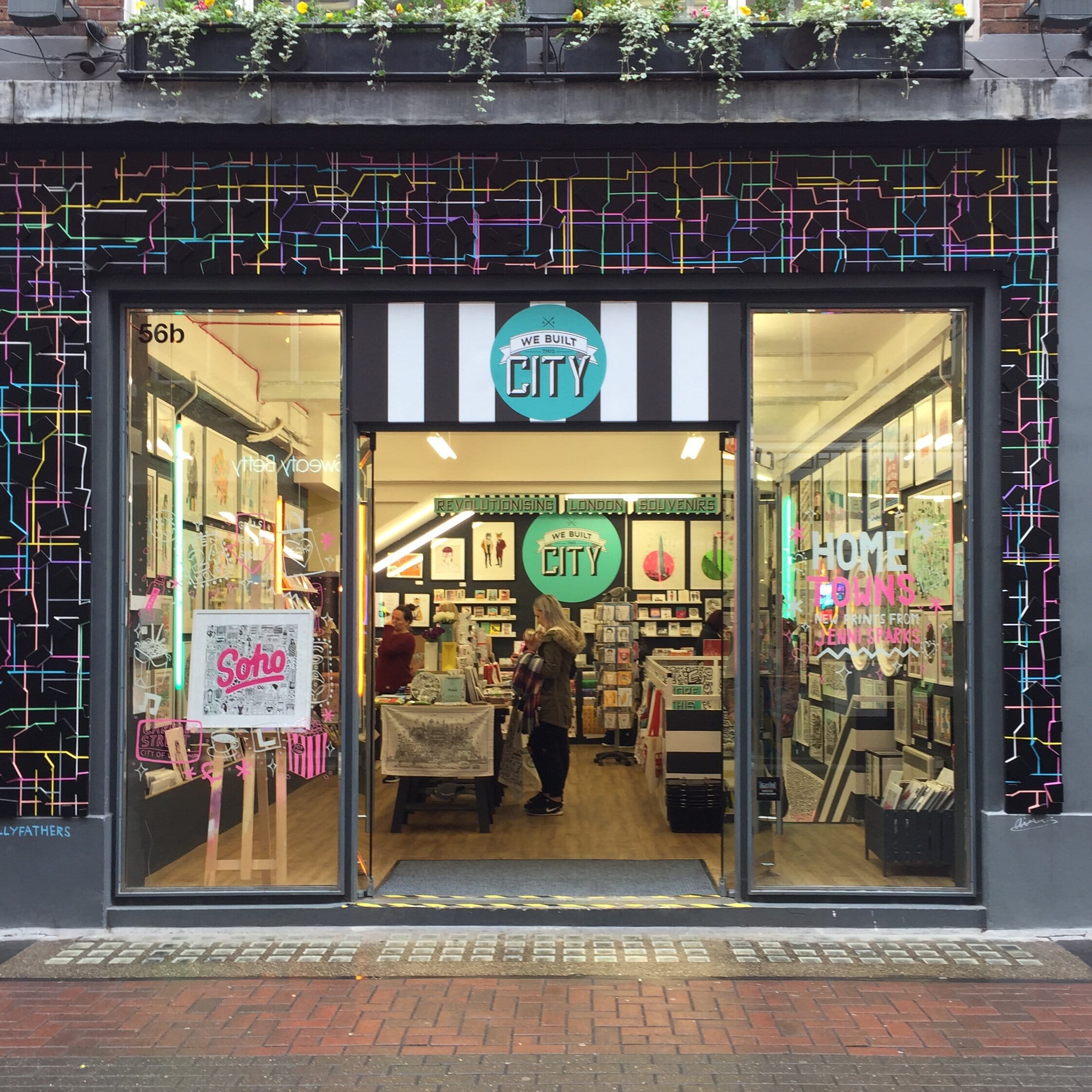 Betsy Benn - Made in London Prints | Betsy Benn Blog