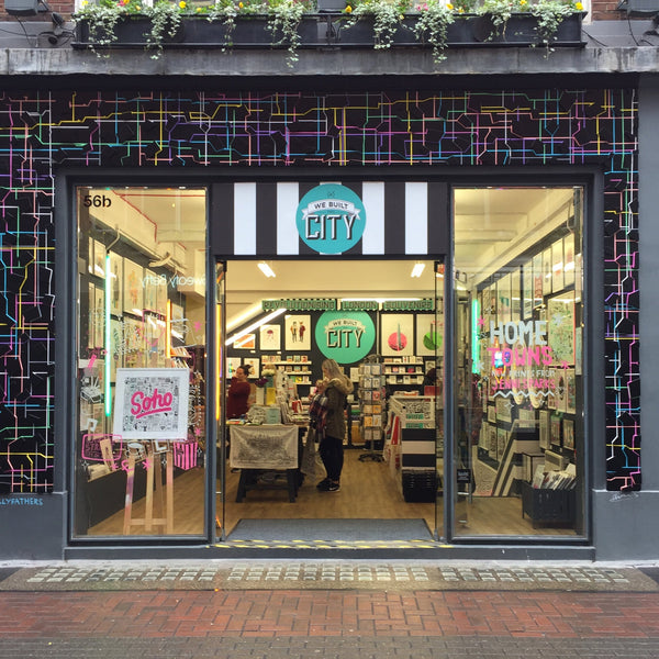 Betsy Benn - Made in London Prints | Betsy Benn Blog