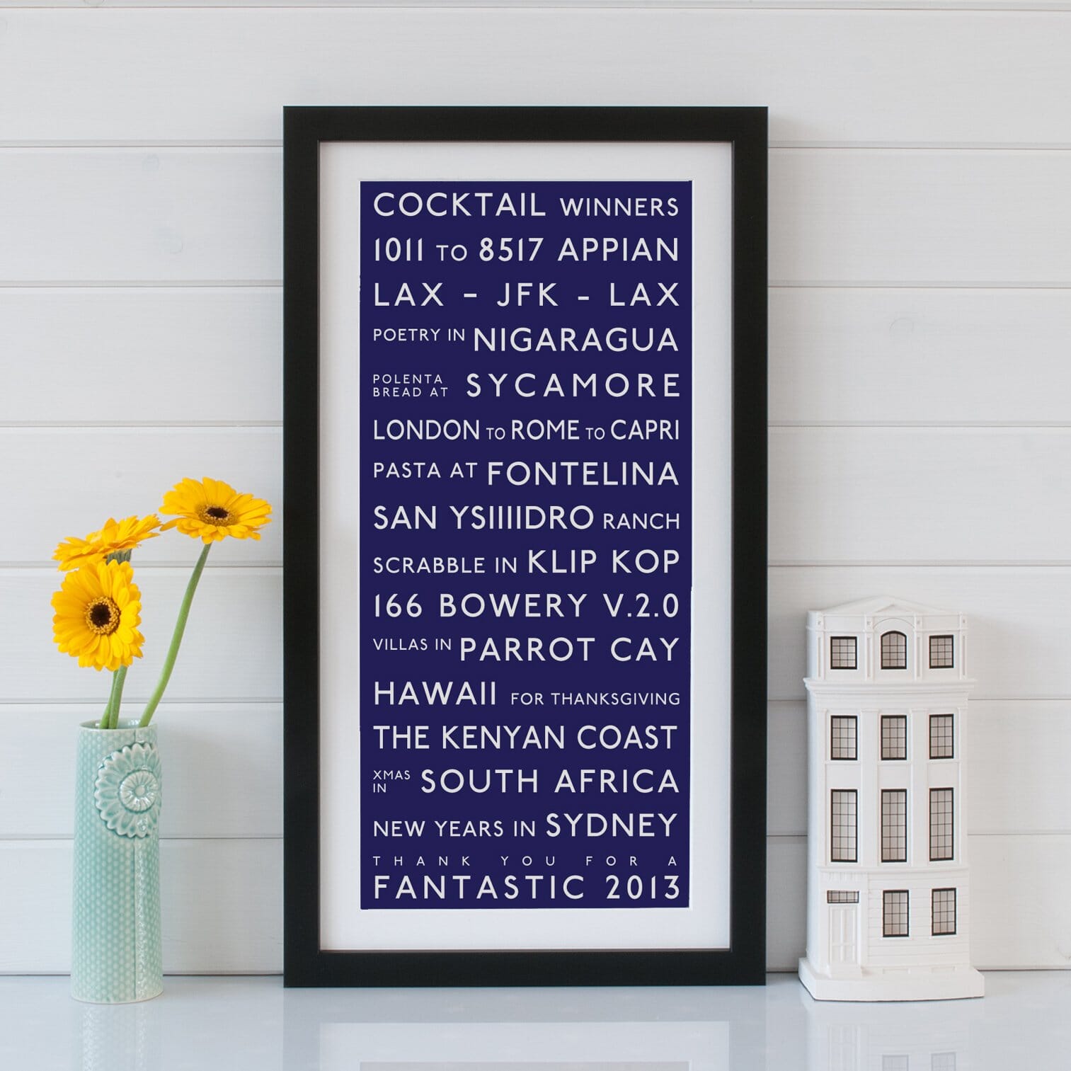 Personalised Bus Blinds & Destination Blinds | Betsy Benn